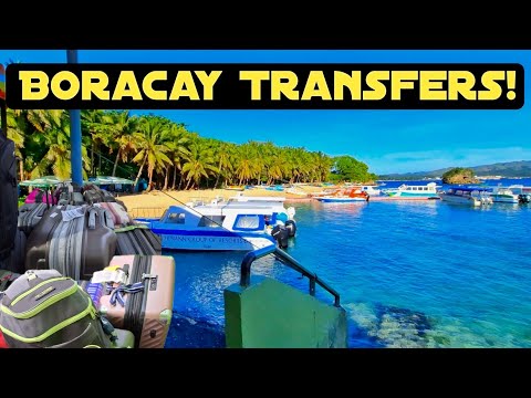 BORACAY TRANSFER TIPS: FAST & EASY WAYS TO REACH BORACAY ISLAND