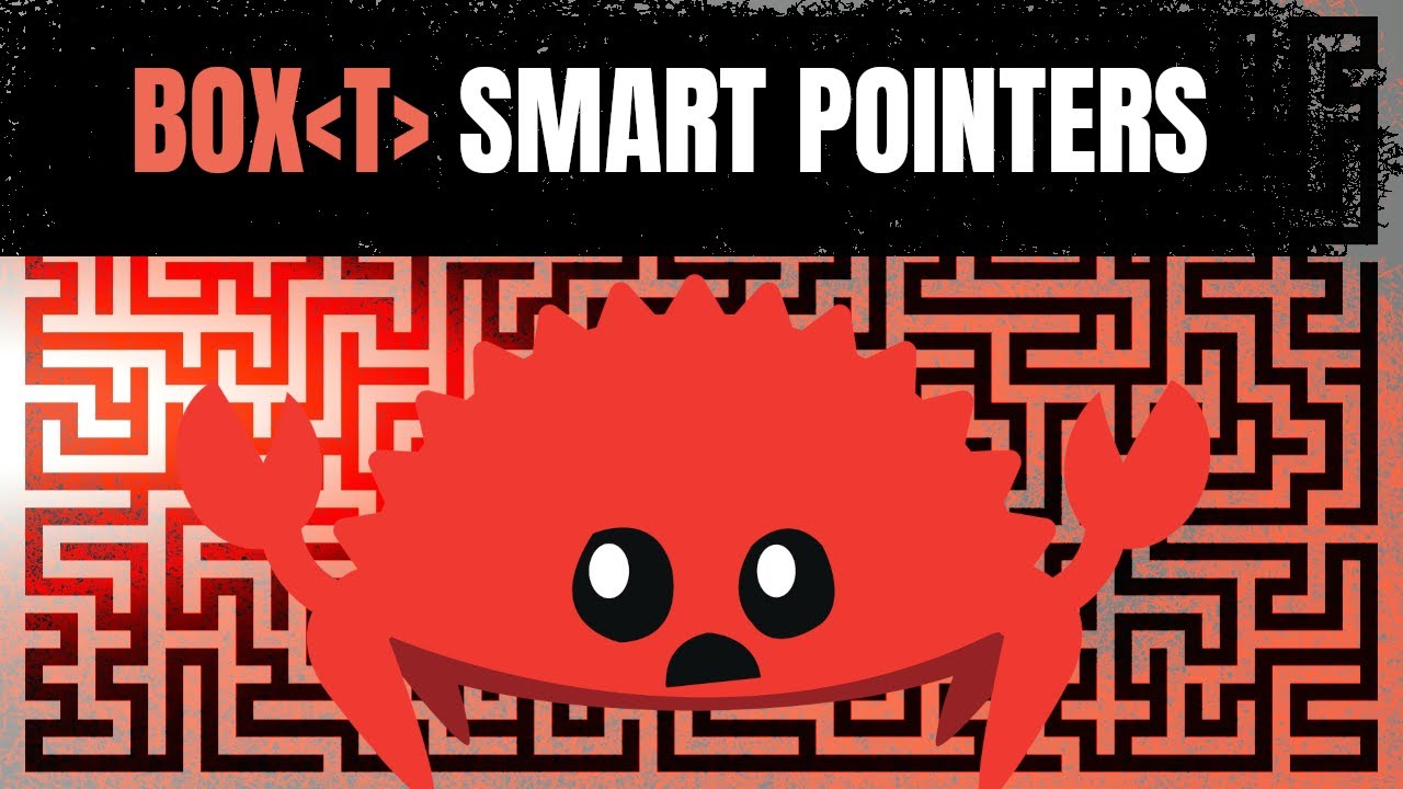 8. smart pointers Box in rust
