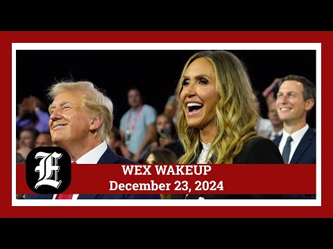 WEX Wakeup: Lara removes name Senate seat, Trump in AZ, Fetterman criticized democrat’s Trump label