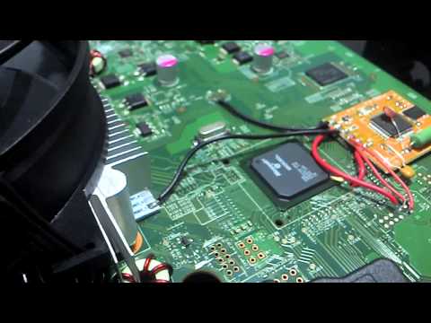 Chip X360run V1.0 Para Xbox 360 Rgh C Placas Corona/trinity | Mercado Livre