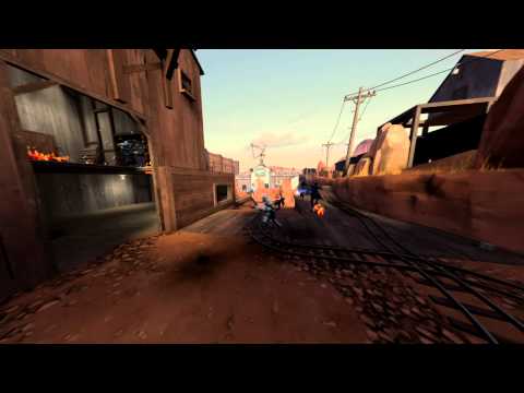 Steam Community :: Video :: sentry takedown
