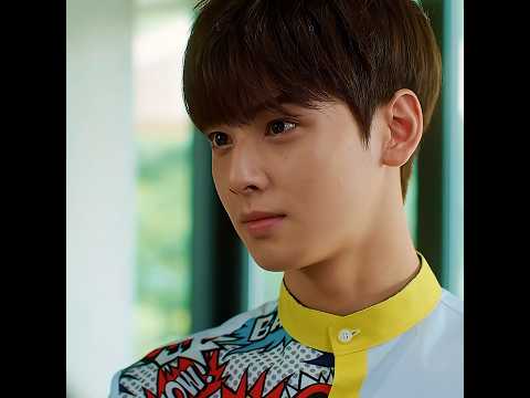 the tension .. [#kdrama #bromance #chaeunwoo #parksolomon #lomon]