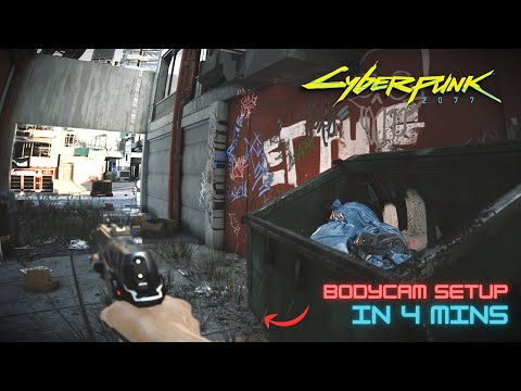 Steam Community :: Video :: Cyberpunk BodyCam look in quick easy steps ...