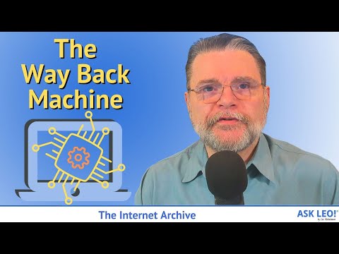 The Internet Archive