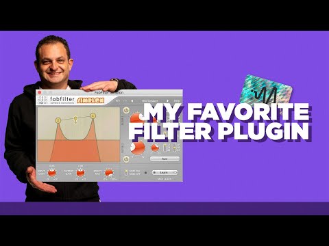 FabFilter Simplon iMuso