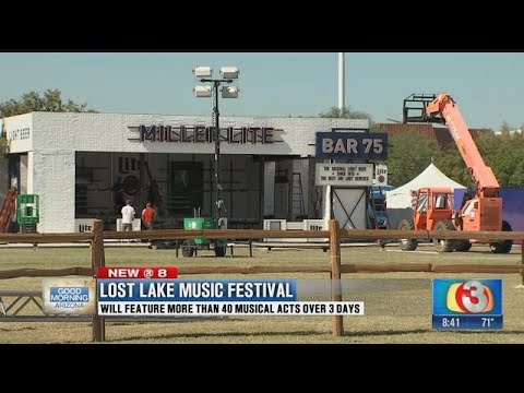 Lost Lake Festival at Steele Indian School Park