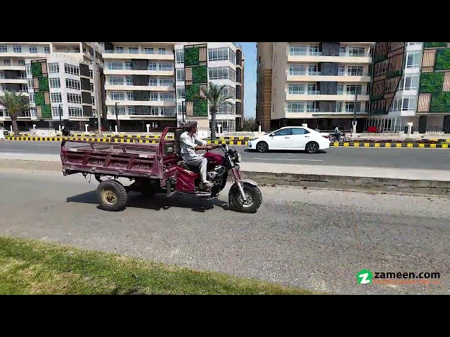 In Defence Raya Of Lahore, A 969 Square Feet Flat Is Available Defence ...