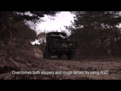 KIA Military Vehicle 1¼Ton Series - KM450