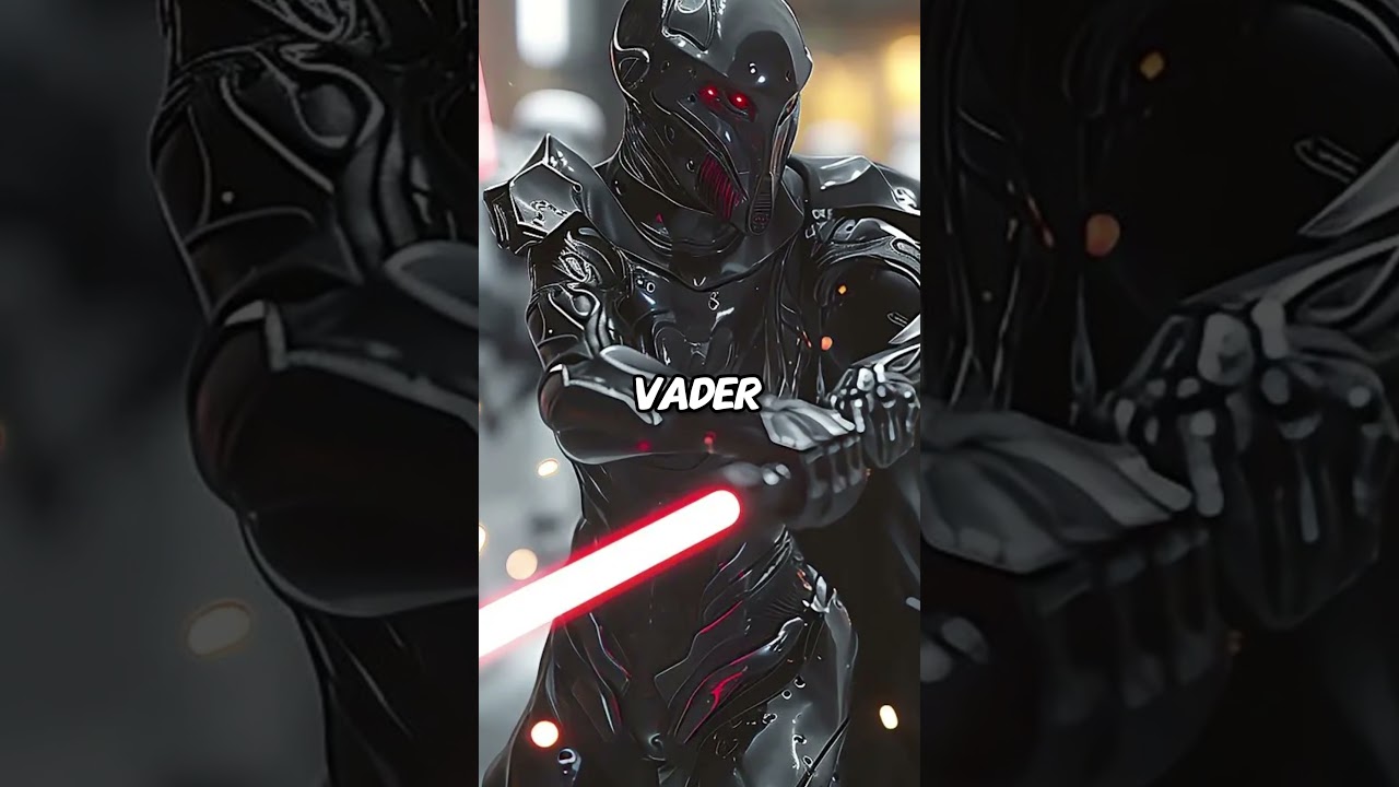 Darth Vader and the Assassin