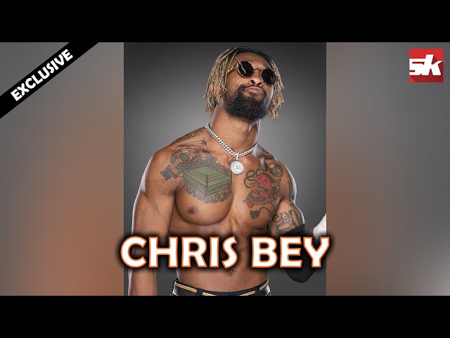Chris Bey seeks to take IMPACT to the next level [Exclusive]