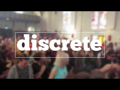 Learn how to spell discrete