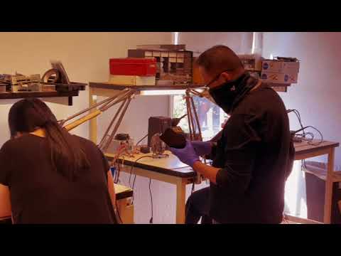 TTL VIDEO Machinist