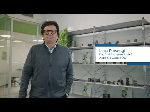 La Regione Piemonte nello stabilimento FILMS