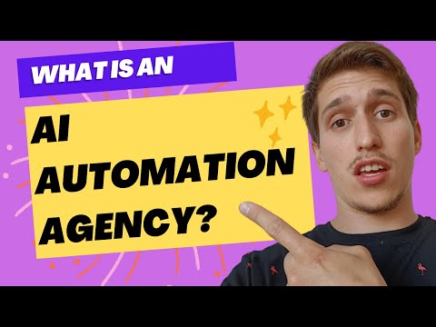 What is AI Automation Agency? (AAA)