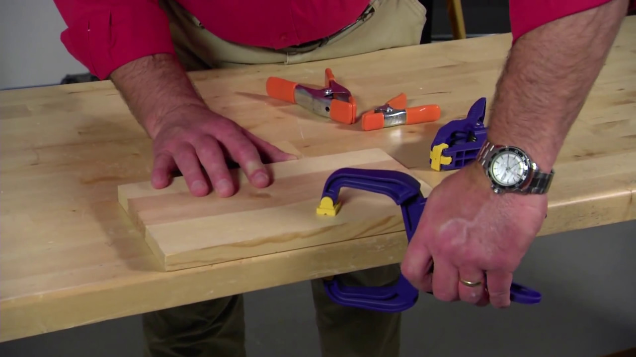 How To Choose Clamps - Ace Hardware