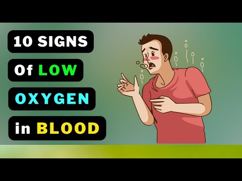 Don't Ignore These 10 Signs of Low Oxygen Levels in Your Blood!