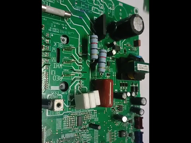 Toshiba PCB Boards - Toshiba Inverter AC PCB Wholesaler from Mumbai