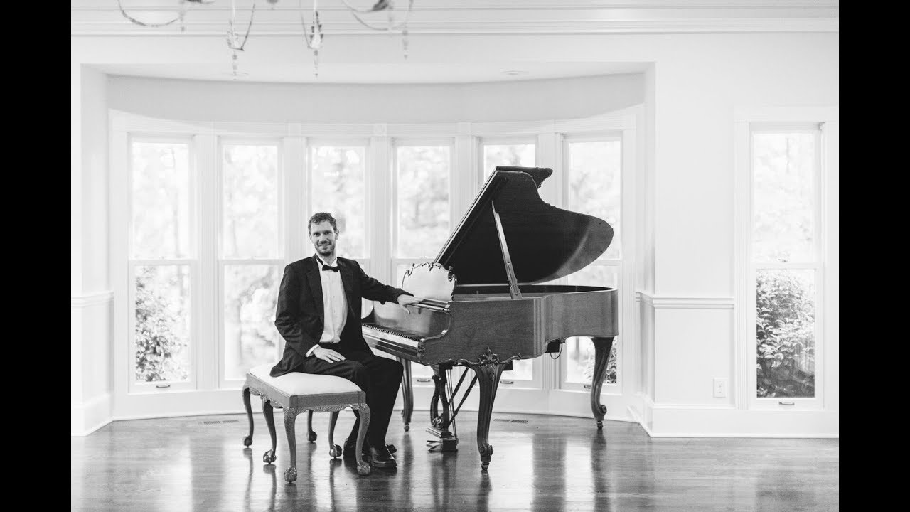 Hire Caleb Houck - Pianist in Atlanta, GA | GigSalad
