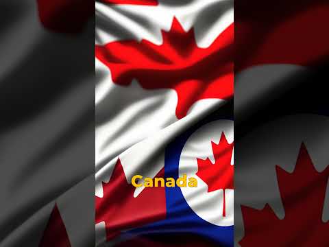 The official languages of Canada