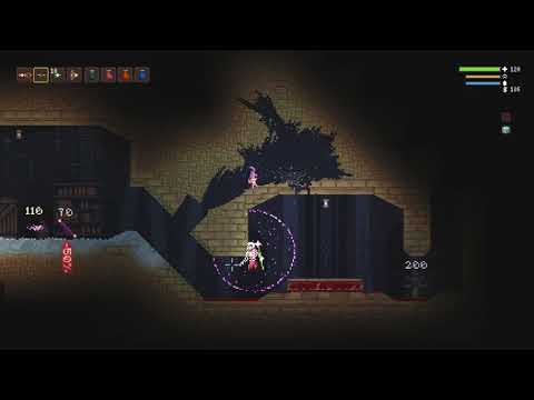 Two spell Laser Saber