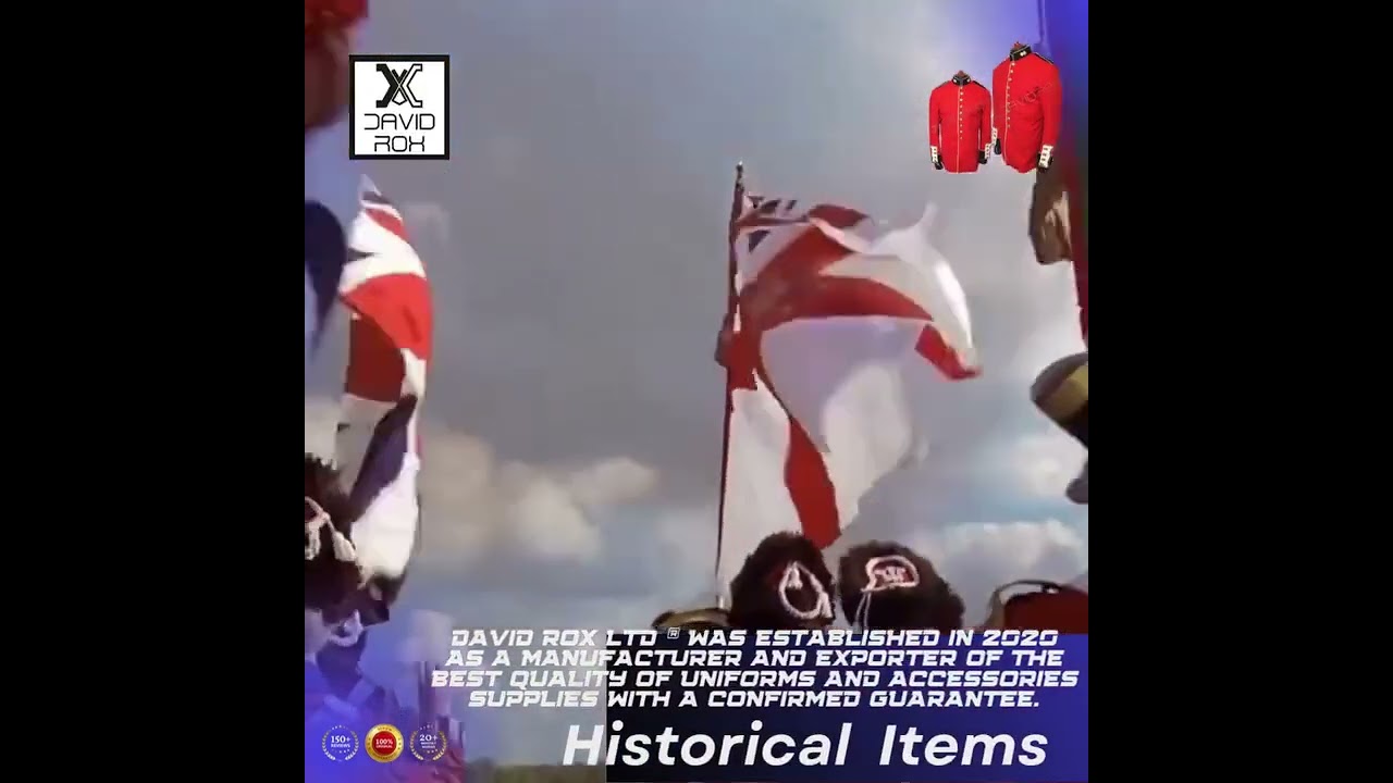 Austrian Field Marshall Uniform Of Francois Joseph