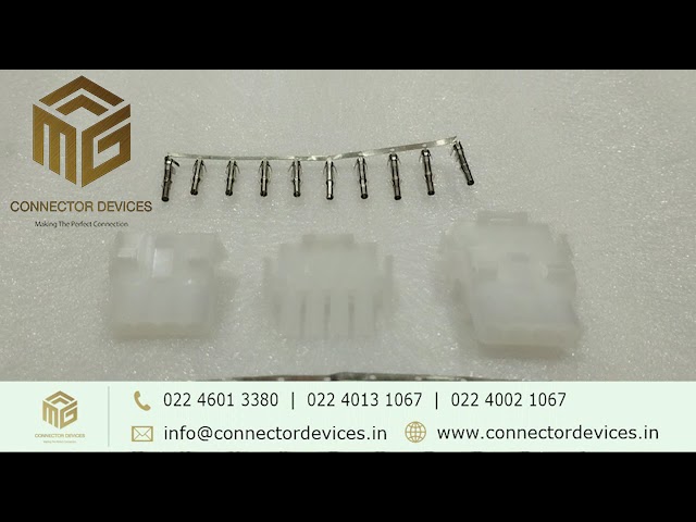 Wire To Wire Connector - RELIMATE CONNECTOR 631 /632 CONNECTOR Trader ...