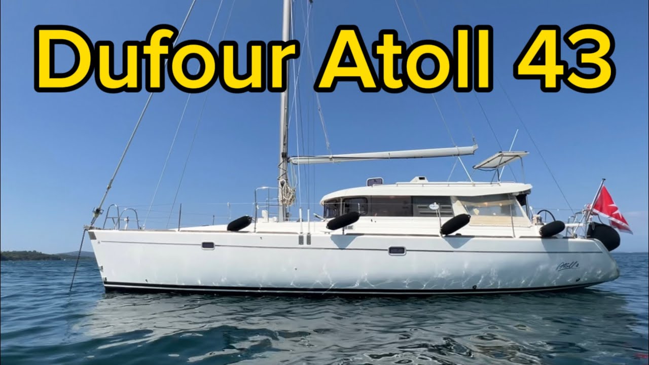 Dufour Atoll 43 zu Verkaufen – boatooon.com