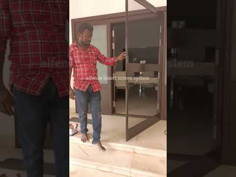 Mosquito Netting, Insect Netting & Bug Netting and Mosquito Net Doors ...