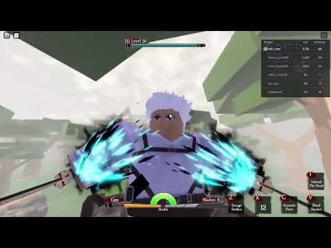 [UAOT] UNTITLED ATTACK ON TITAN REVIEW WARHAMMER TITANS,SO COOL WTHHHHHH