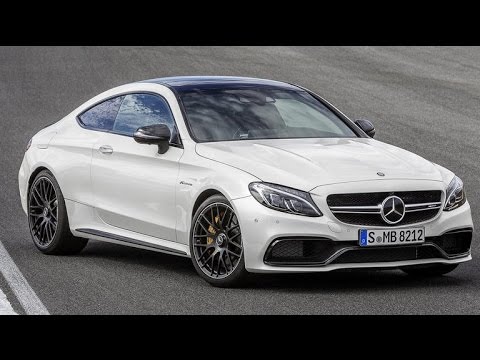 Is the Mercedes-AMG C 63 S Coupe the best all-round AMG?