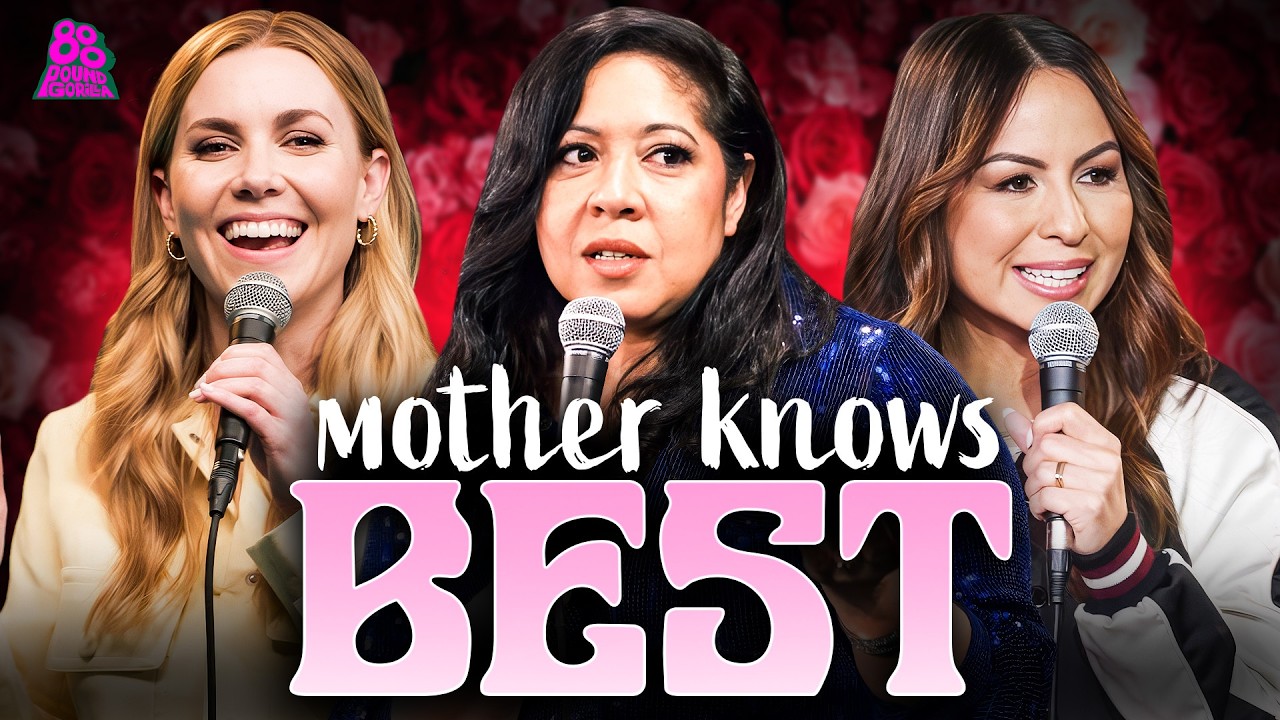 15 Jokes to Watch For Mother's Day | Stand-Up Comedy Compilation