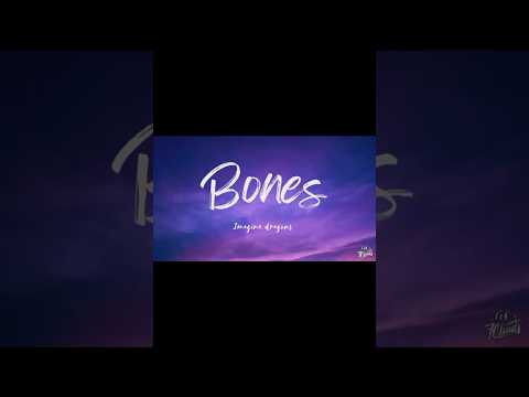 Imagine dragons-Bones(lyrics)#music#lyrics#7clouds#imaginedragons#bones#trending #song #musiclyrics