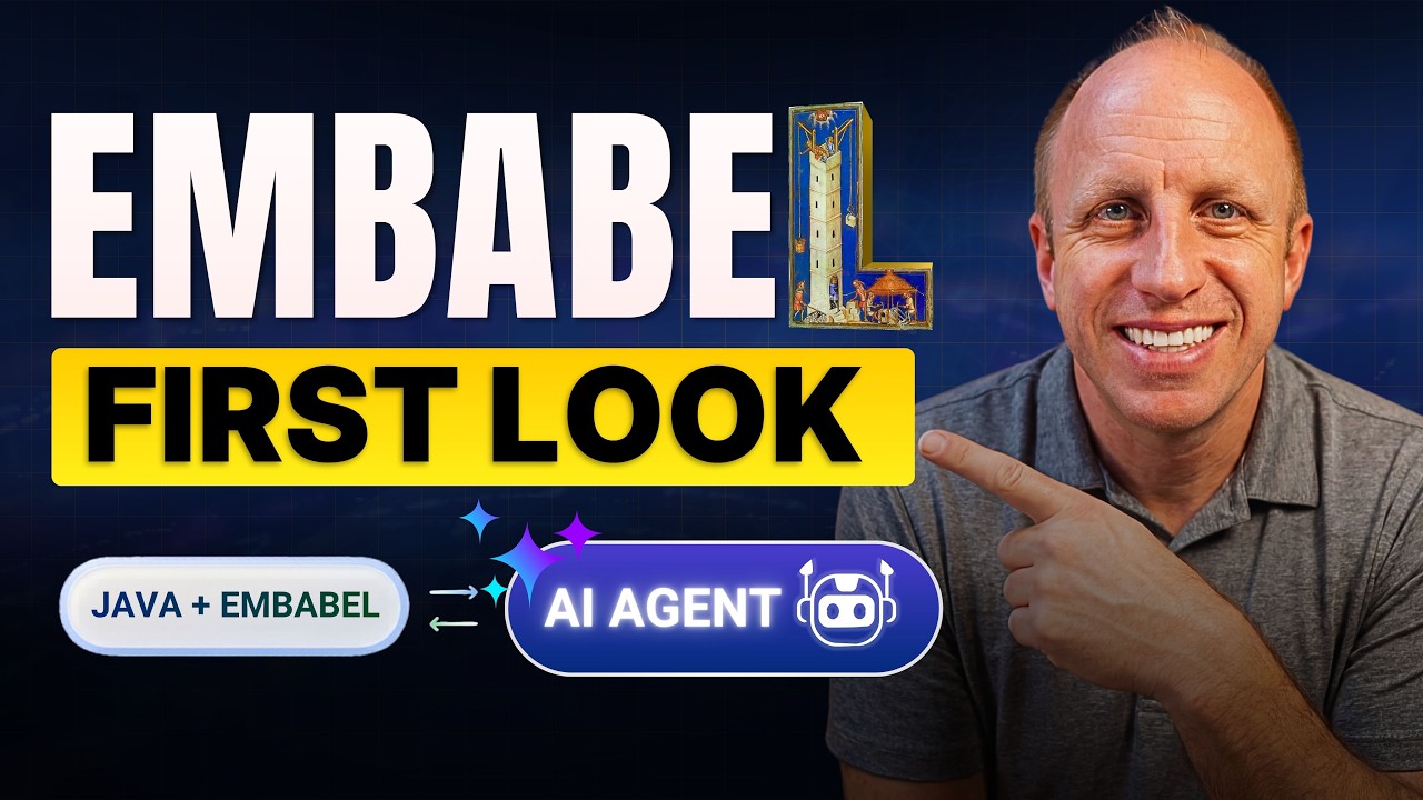 Building AI Agents in Java with Embabel (Getting Started)