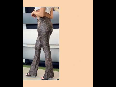 Mystic 100% Authentic Colombian Push Up Flare Jeans (Limited Edition)
