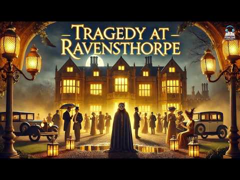 Tragedy at Ravensthorpe ???????? | A Gripping Mystery by J. J. Connington