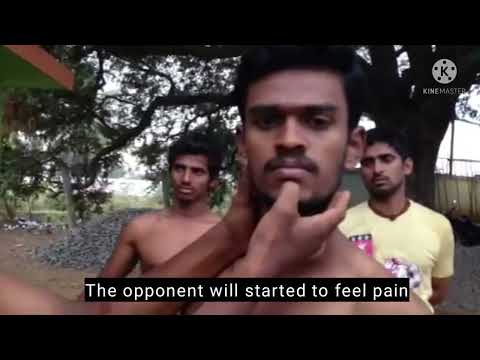 Varmakalai Pressure Point ' Vettu Varmam ' G.K. Aacharya +919361563560