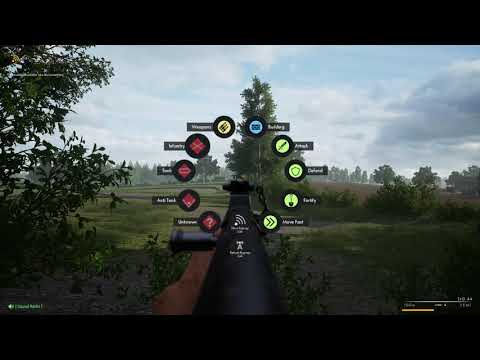 Steam Community :: Video :: Post Scriptum Section Leader Holding Doorwerth - Germans