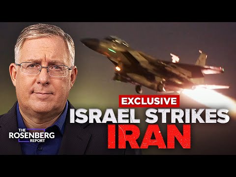 Why Israel Will Emerge As SUPERPOWER After Crushing Iran | Rosenberg Report