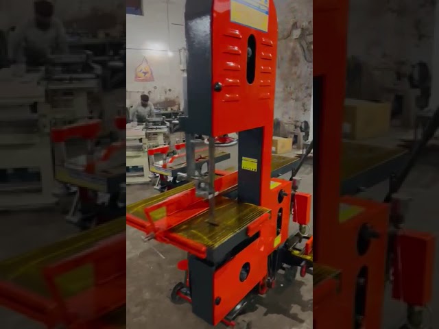 Wood Working Machines - 13" Randa Machine Manufacturer from Ludhiana