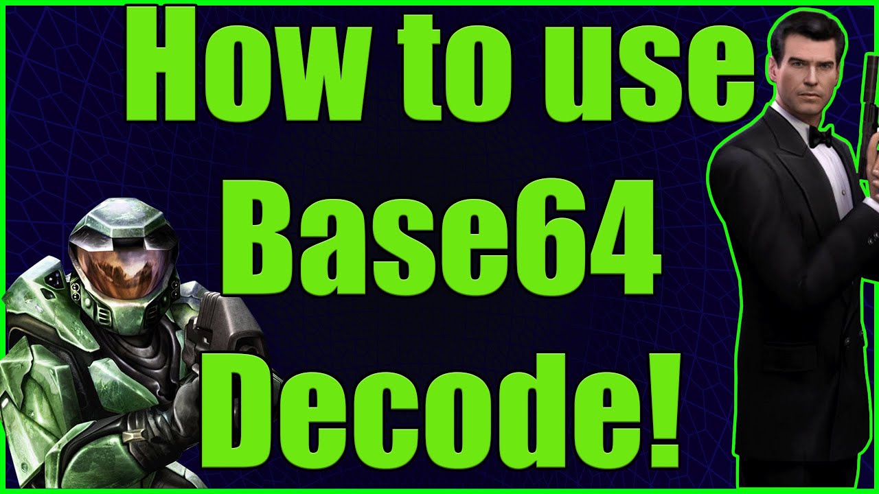 How to use Base64 Decode Fast Guide!