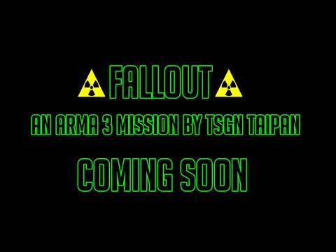 Steam Community :: Video :: ARMA 3 - Mission Trailer "FALLOUT" COMING SOON