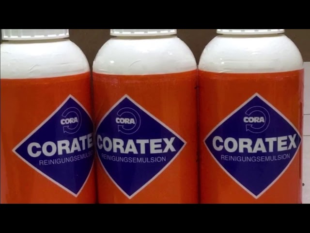 Industrial Grease Distributor - Coratex Purging Compound Trader ...