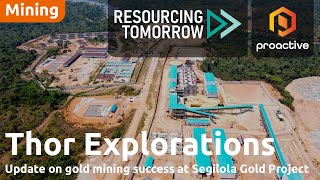 Thor Explorations CEO Segun Lawson on 2024 successes and future plans ...