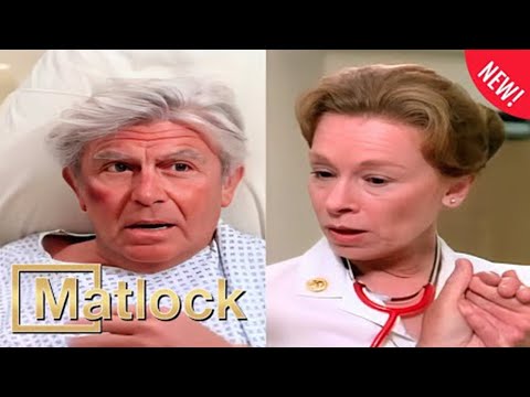 Matlock Season 2025 Full Episodes | Full New Episode Today | Matlock Most Intense Episodes 2025