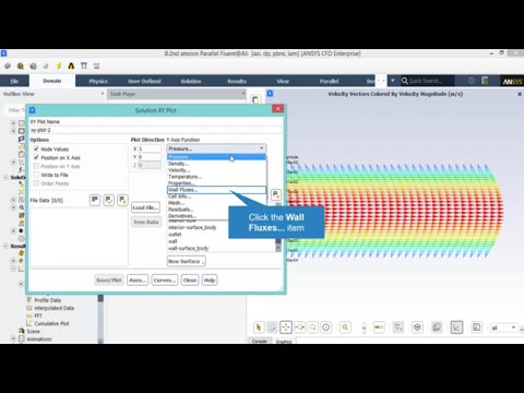 ANSYS FLUENT Training: CFD Training Course by ANSYS Fluent Software