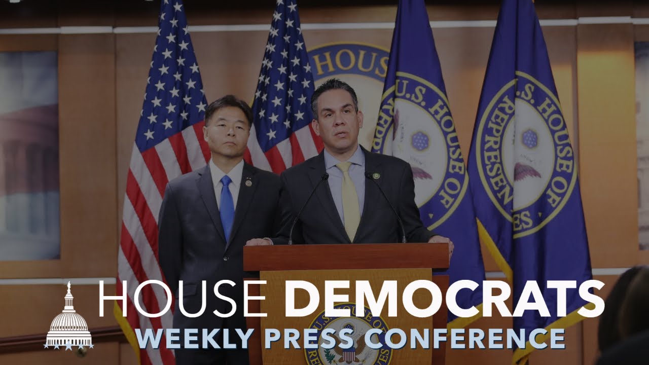 4.28.2026 Weekly Press Conference