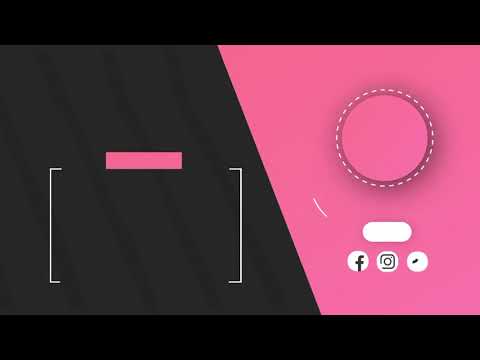 Free YouTube Video Intro Templates download NO COPYRIGHT