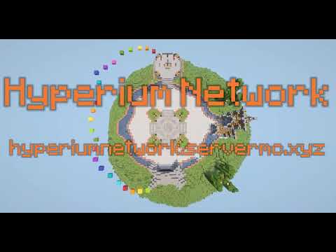Hyperium Network - Minecraft Survival Server IP