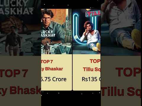 Top 10 Highest Gross Telugu Movies in 2024