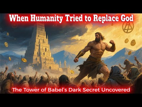 Why the Tower of Babel Story Is More Terrifying Than We Realize | Deep Bible Stories Wisdom